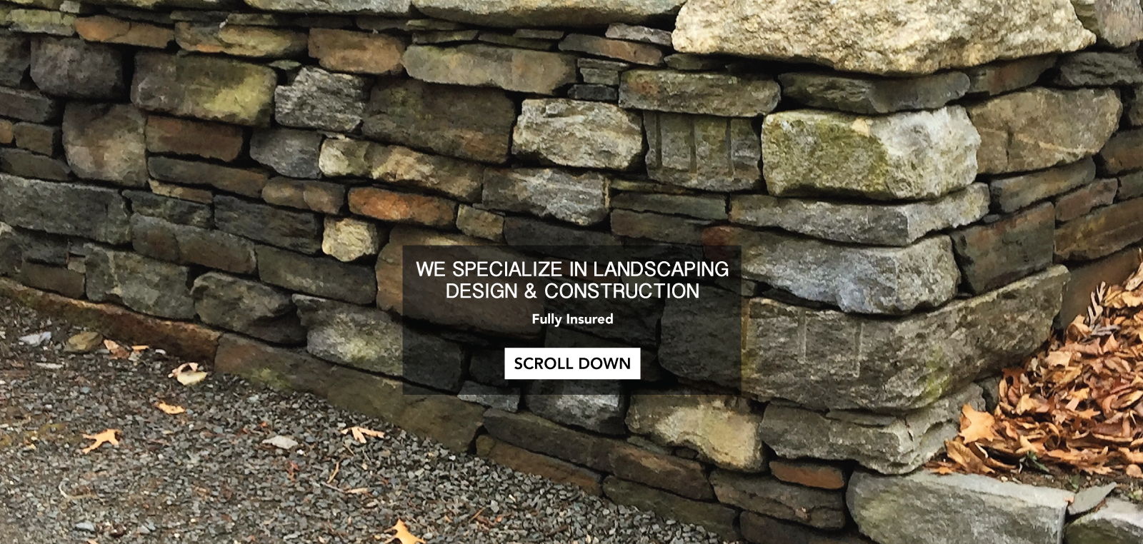 Cold Spring Landscape Contractors, LLC – Landscape Design & Construction
